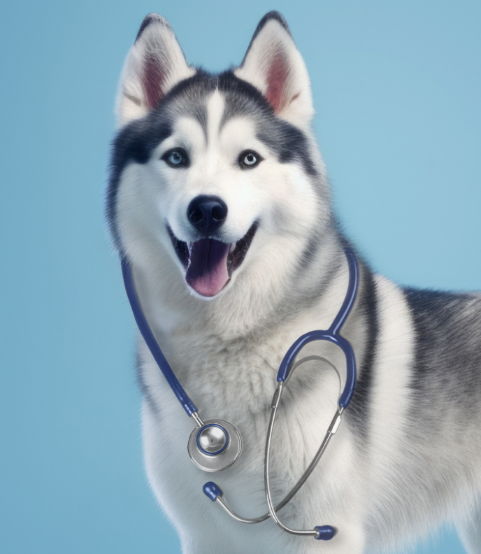 Who Accepts Husky? We Do!